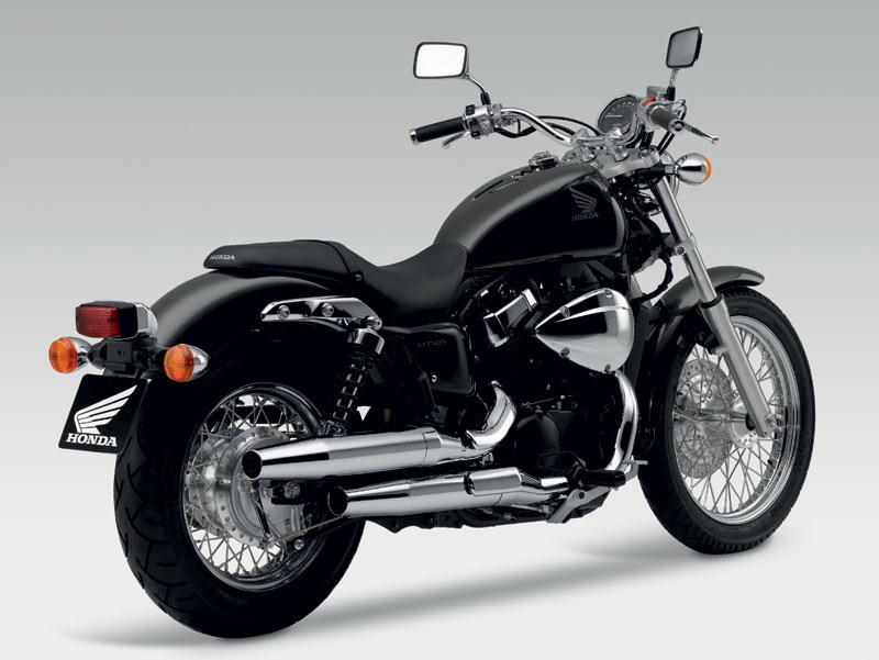 Honda VT750S in dealers now