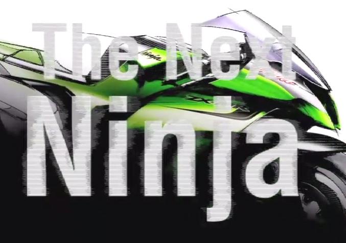 Video: Kawasaki reveals teaser of new ZX-10R