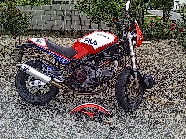 World Ducati Week 2010