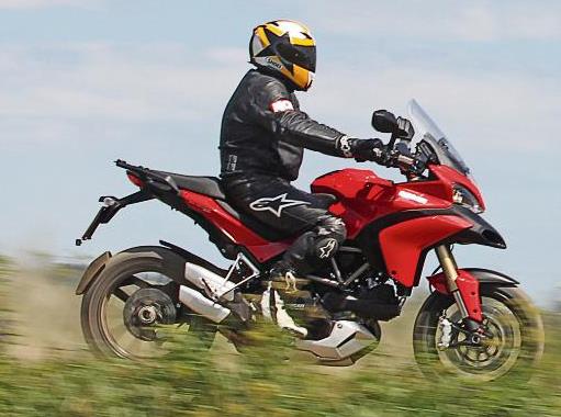 Ducati Multistrada - full review