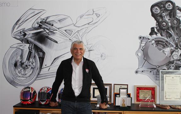 Ducati CEO confirms 1198 replacement for 2012