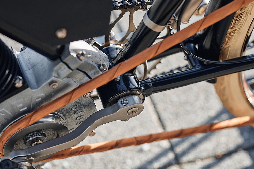 Where it all began: Prototype Triumph from 1901 unearthed