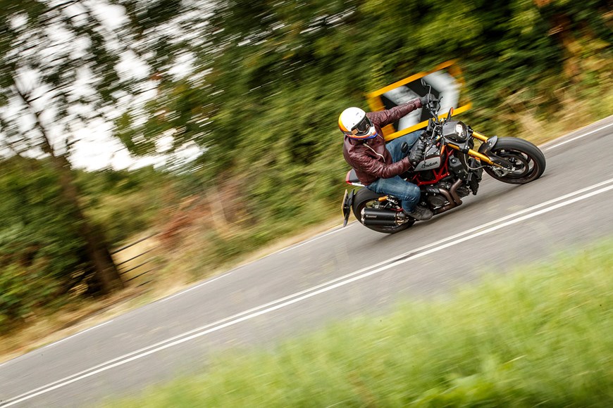 MCN Fleet: Ben reflects on a fun-filled year of American muscle as he ...