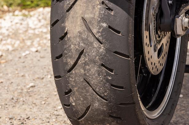 MCN Fleet: Tyre swap time for the Kawasaki Z900RS