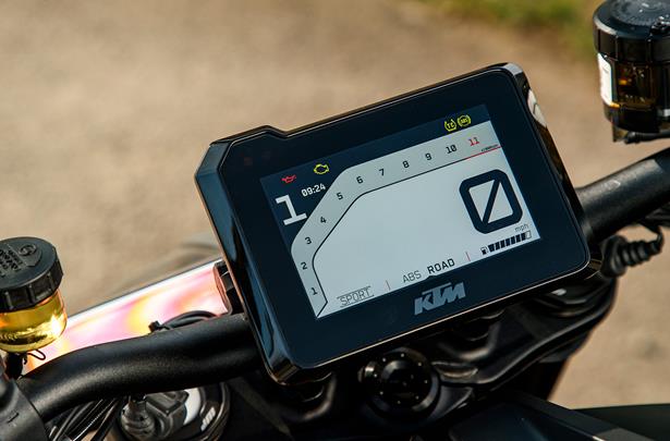 A year of mixed emotions on the KTM 1290 Super Duke R Evo