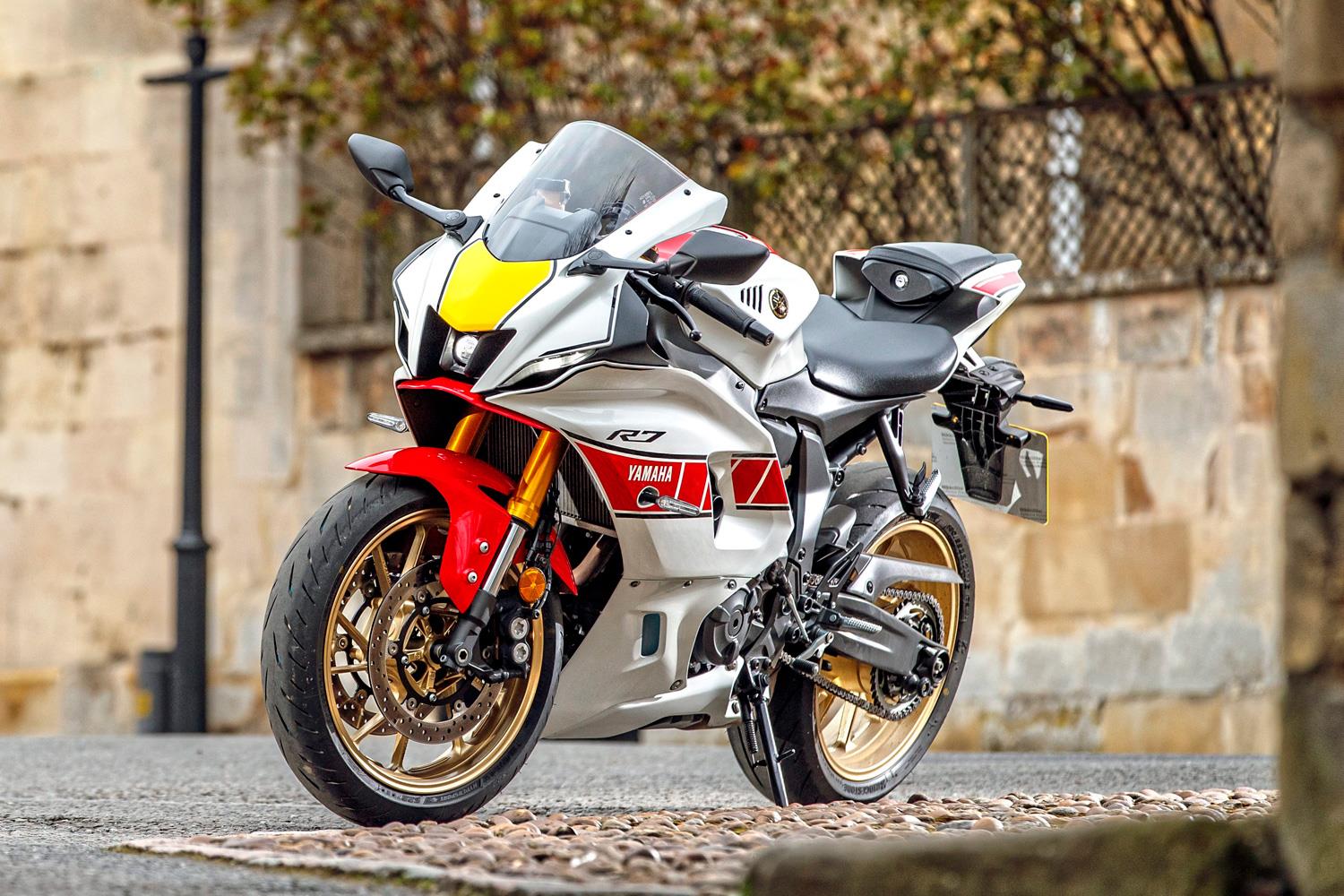 MCN Fleet: ‘It’s more fun than a 1000’ | MCN