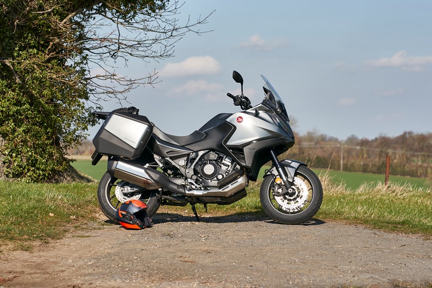 MCN Fleet: How much does it cost to run the NT1100 for a year?
