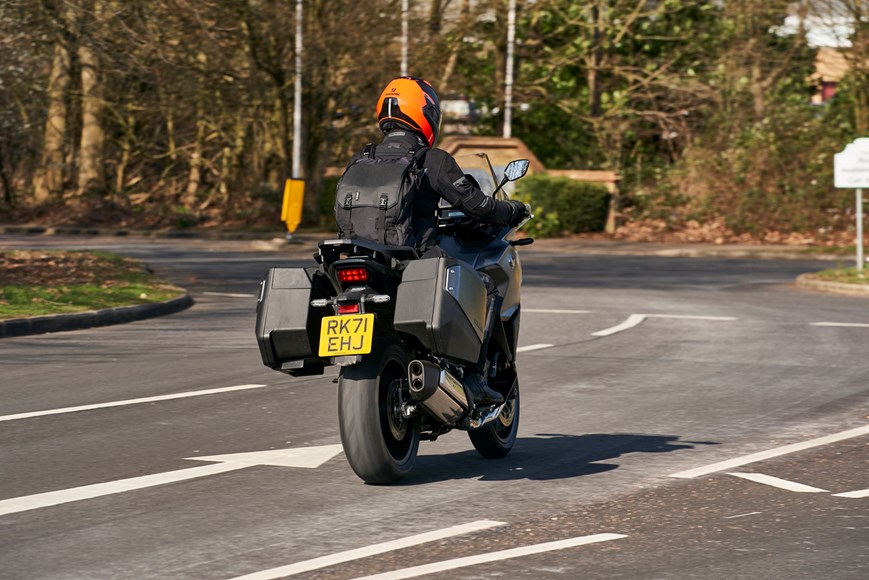 MCN Fleet: How much does it cost to run the NT1100 for a year?