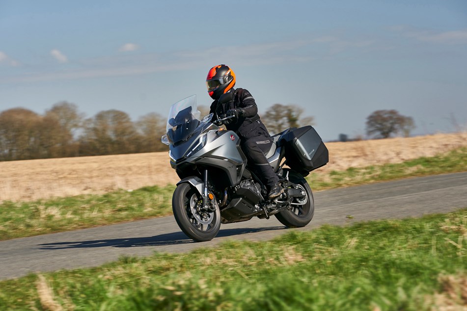 MCN Fleet: How much does it cost to run the NT1100 for a year?