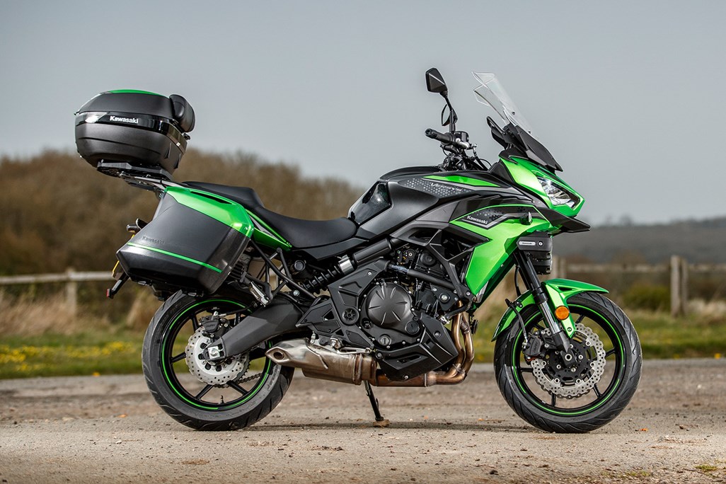 KAWASAKI VERSYS 650 (2022 - on) Review