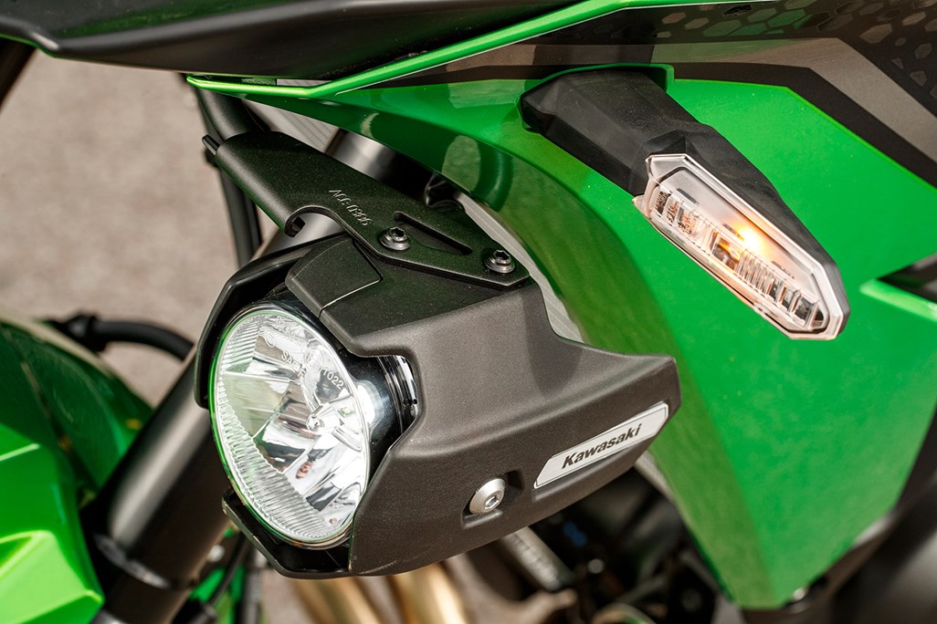 KAWASAKI VERSYS 650 (2022 - on) Review