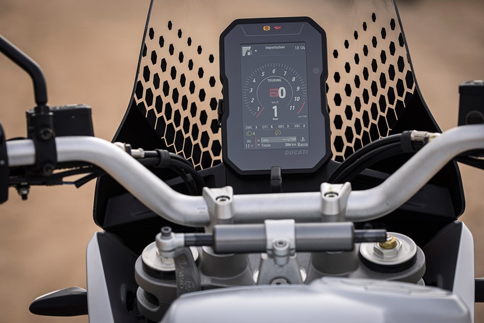 2022-on Ducati Desert X Review: A completely new direction