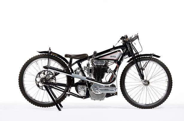 Best of British: Norton snap up 55 classic models to celebrate firm's ...