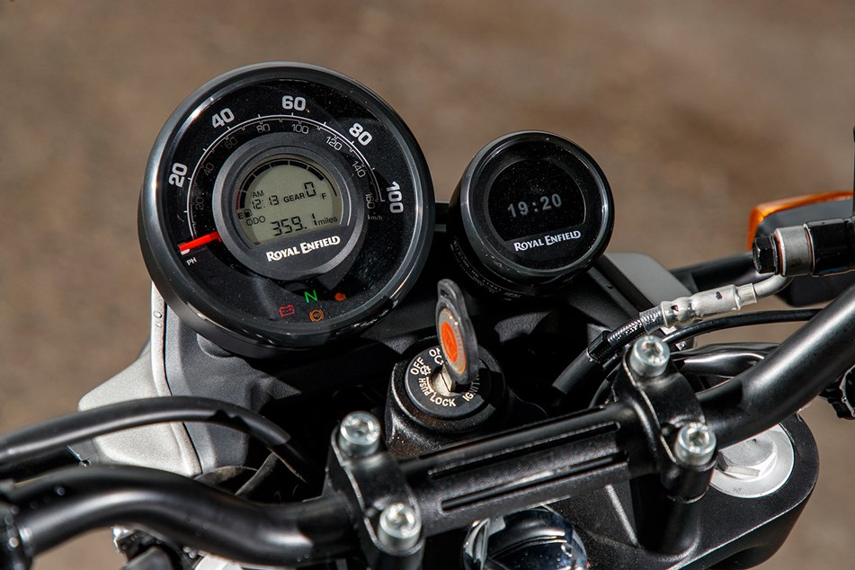 ENFIELD SCRAM 411 (2022 - on) Review