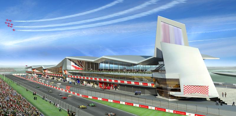 Silverstone needs you, or you or you…