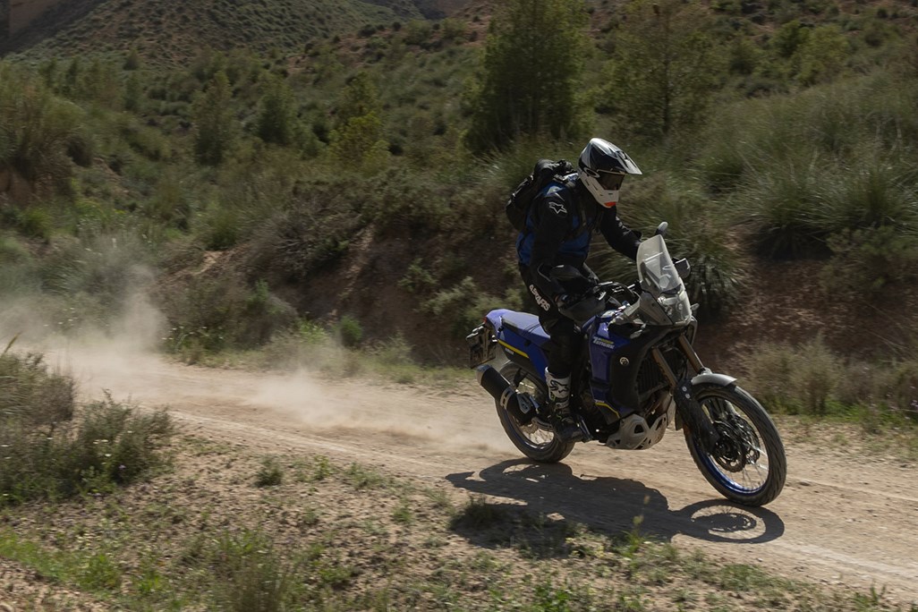 YAMAHA TENERE 700 WORLD RAID (2022 - on) Review