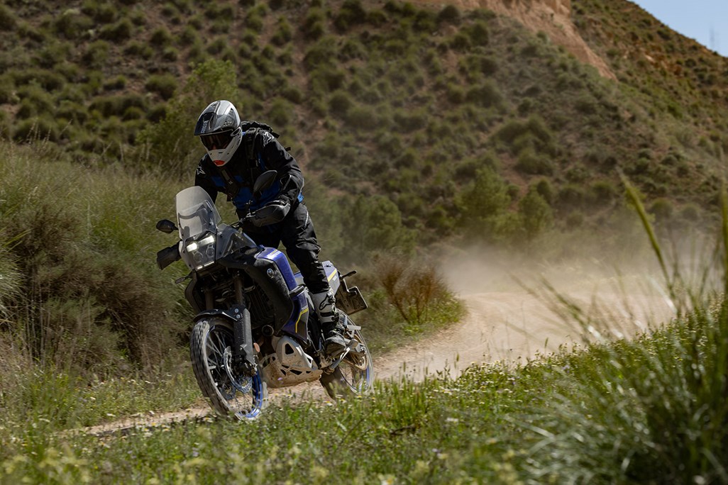 YAMAHA TENERE 700 WORLD RAID (2022 - on) Review