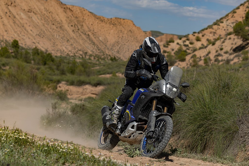 YAMAHA TENERE 700 WORLD RAID (2022 - on) Review