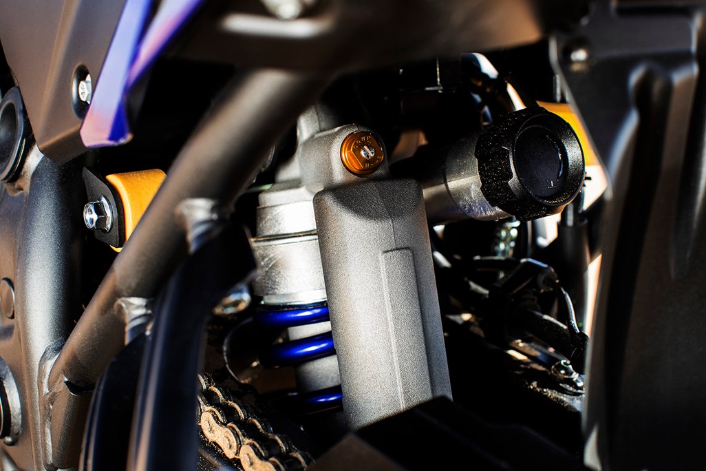 YAMAHA TENERE 700 WORLD RAID (2022 - on) Review