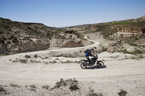 YAMAHA TENERE 700 WORLD RAID (2022 - on) Review