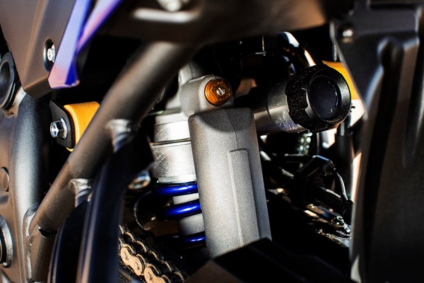 YAMAHA TENERE 700 WORLD RAID (2022 - on) Review