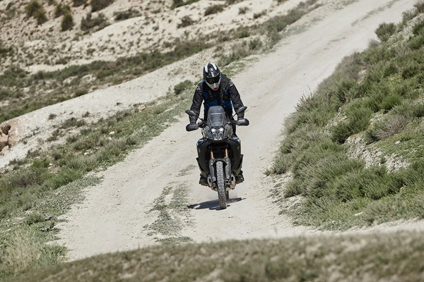 YAMAHA TENERE 700 WORLD RAID (2022 - on) Review