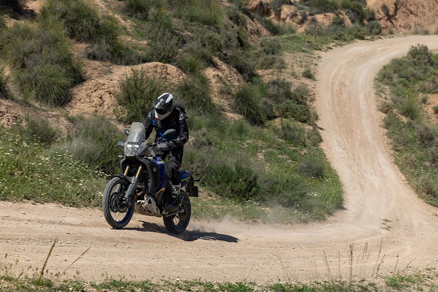 YAMAHA TENERE 700 WORLD RAID (2022 - on) Review