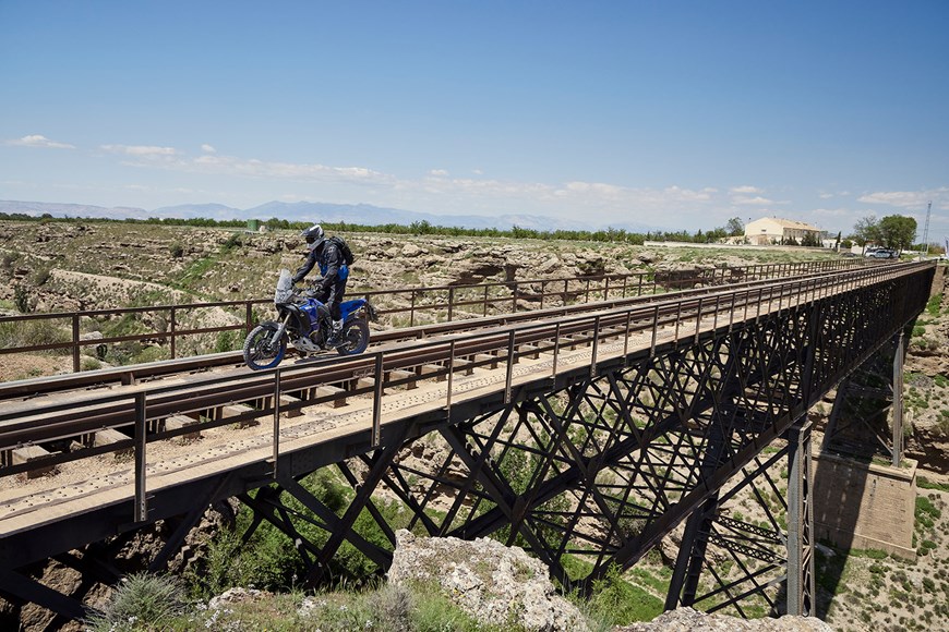 YAMAHA TENERE 700 WORLD RAID (2022 - on) Review