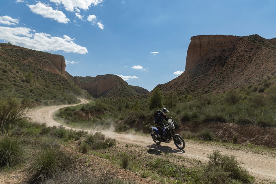 YAMAHA TENERE 700 WORLD RAID (2022 - on) Review