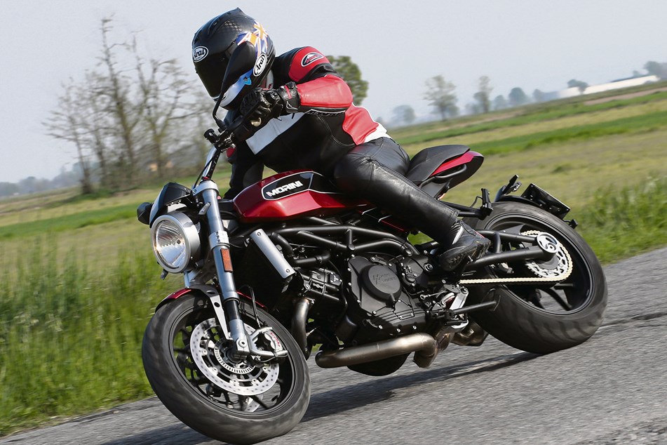 Big twin future at Moto Morini: Revitalised firm confirm new 1200 ...