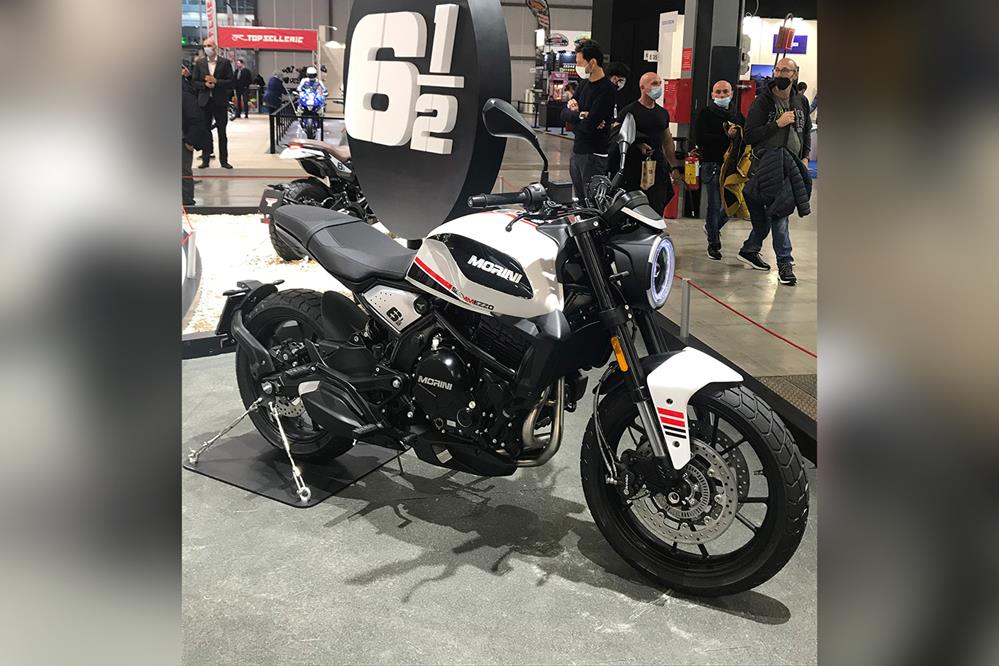 Big twin future at Moto Morini: Revitalised firm confirm new 1200 ...