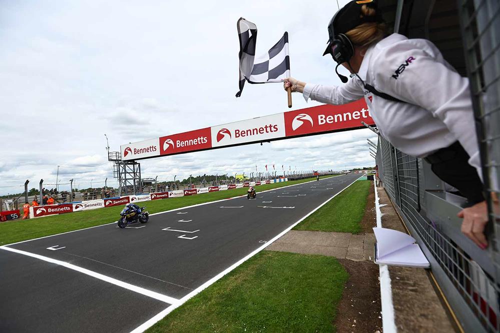 BSB: Support class round-up from Donington Park