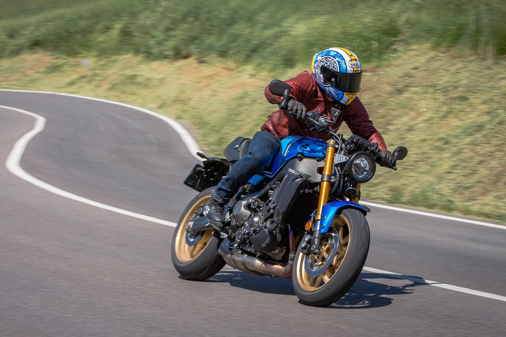 YAMAHA XSR900 (2022 - on) Review