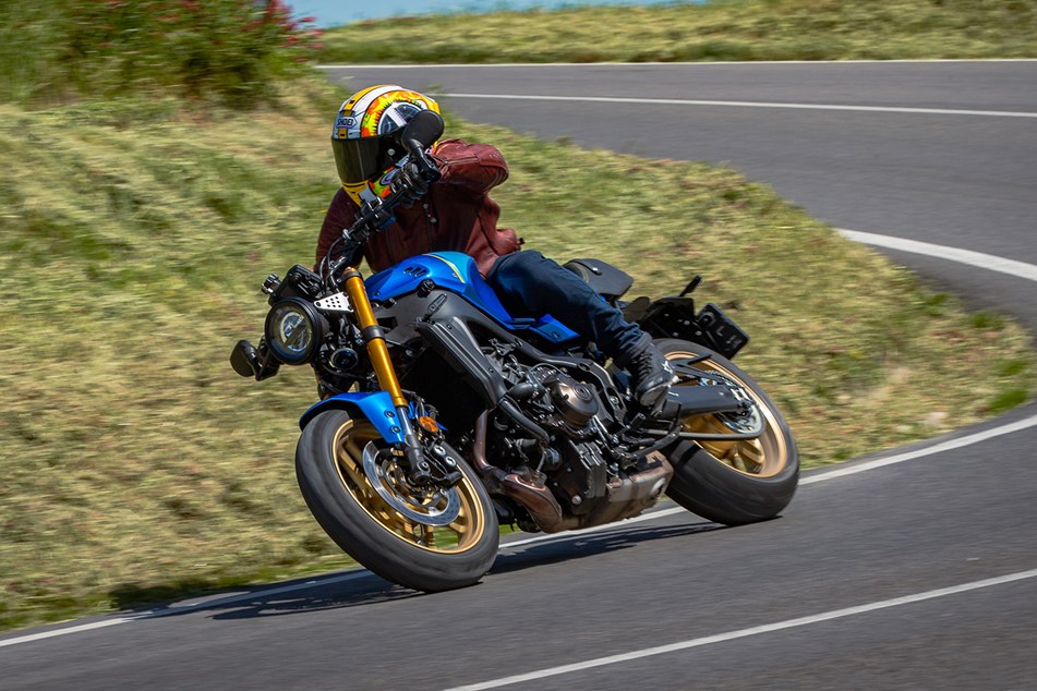 YAMAHA XSR900 (2022 - on) Review