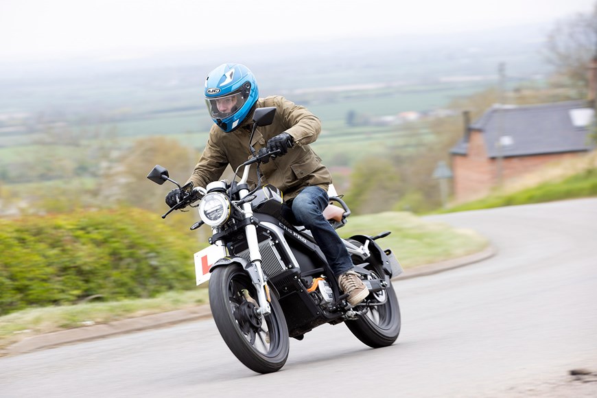 HORWIN CR6 PRO (2022 - on) Review