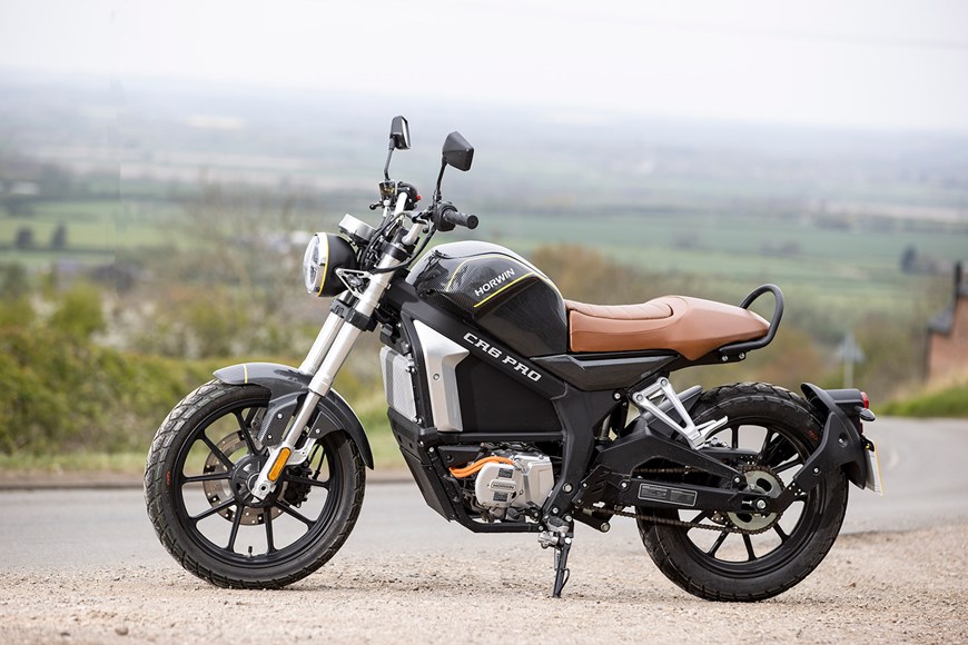 HORWIN CR6 PRO (2022 - on) Review