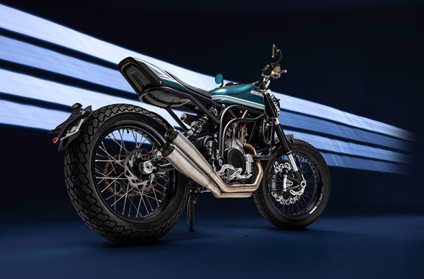 New CCM Classic Tracker officially unveiled