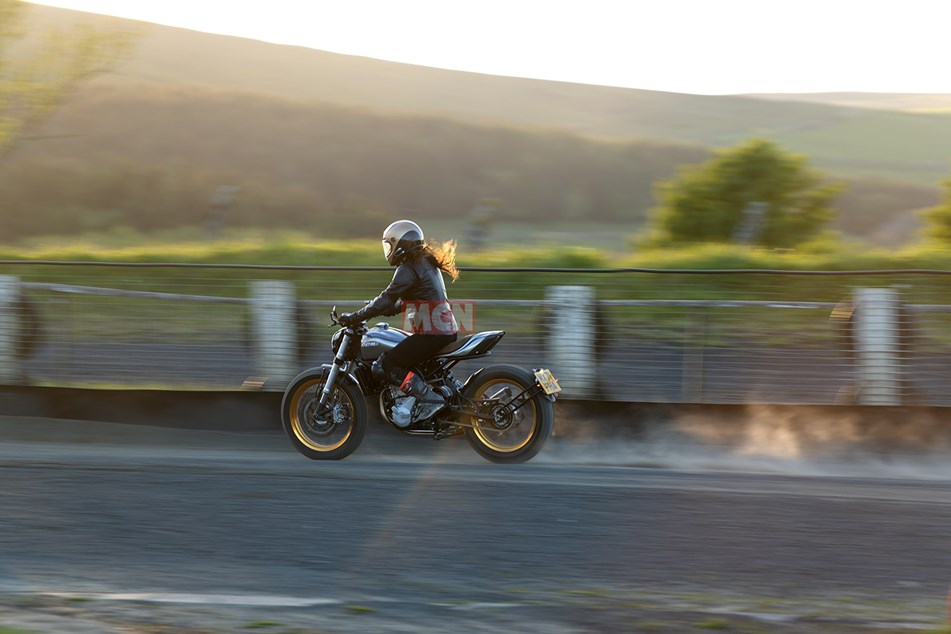 New CCM Classic Tracker officially unveiled