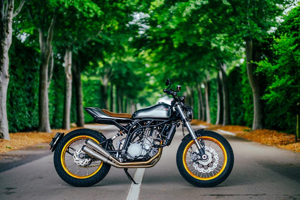 New CCM Classic Tracker officially unveiled