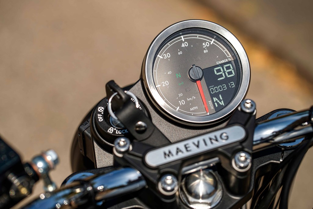 2022-on Maeving RM1 Review: a stylish electric urban ride