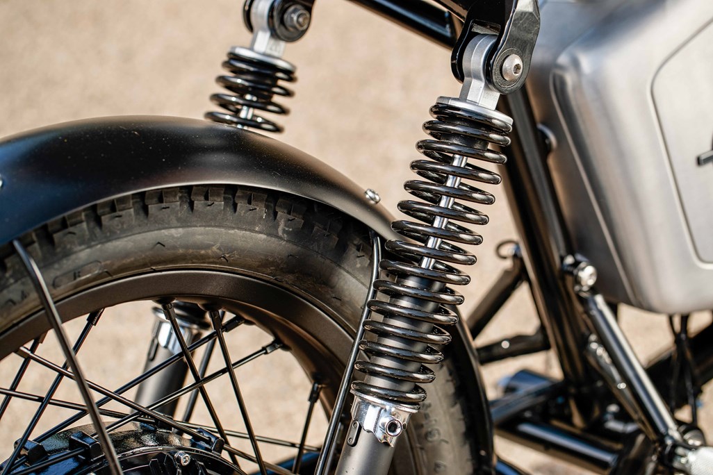 2022-on Maeving RM1 Review: a stylish electric urban ride