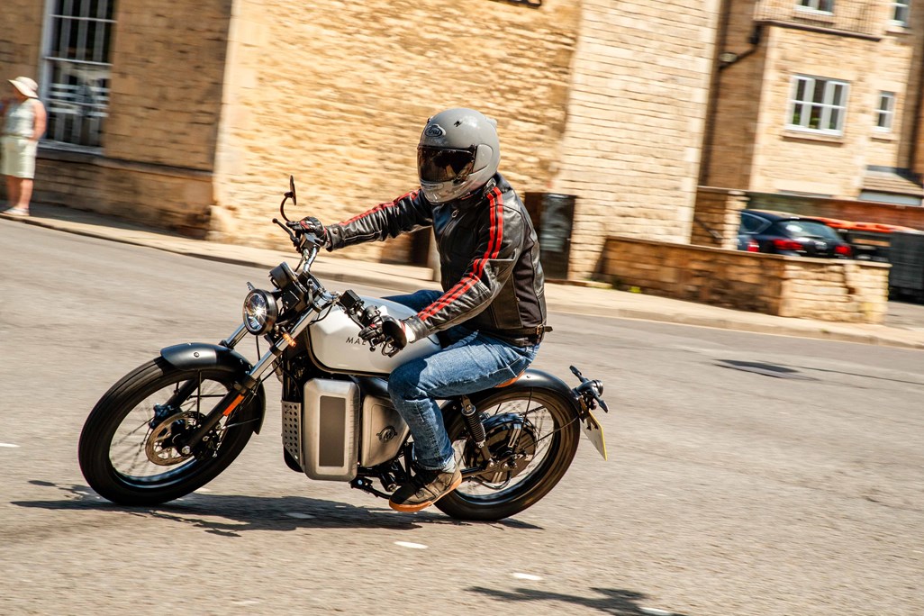 2022-on Maeving RM1 Review: a stylish electric urban ride