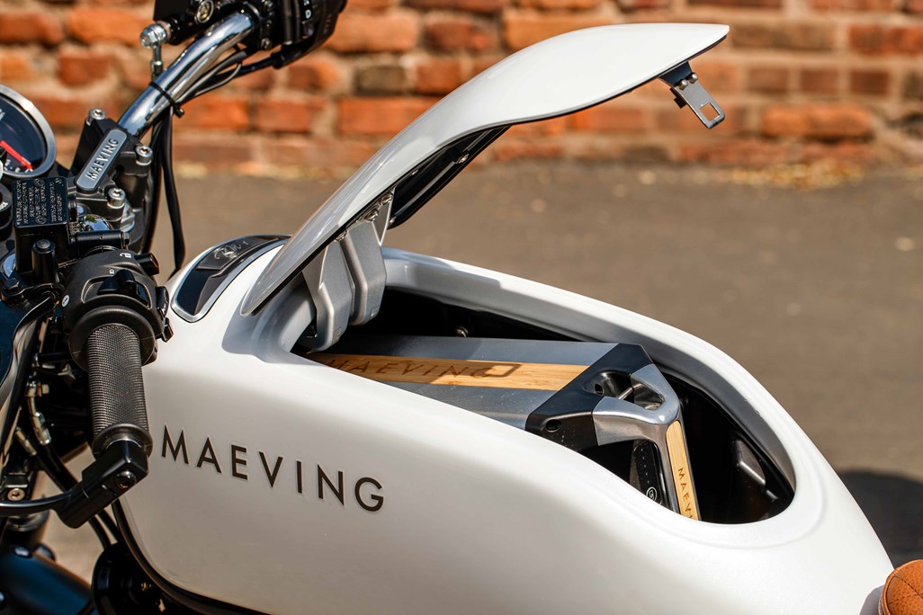 2022-on Maeving RM1 Review: a stylish electric urban ride
