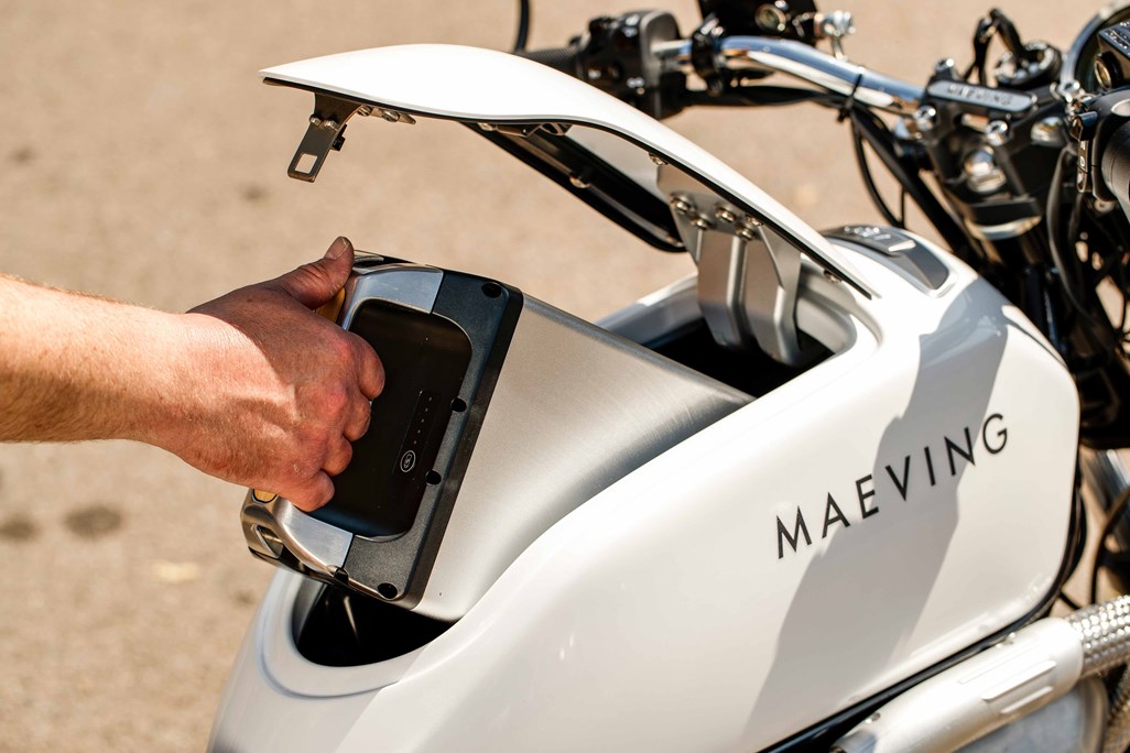 2022-on Maeving RM1 Review: a stylish electric urban ride