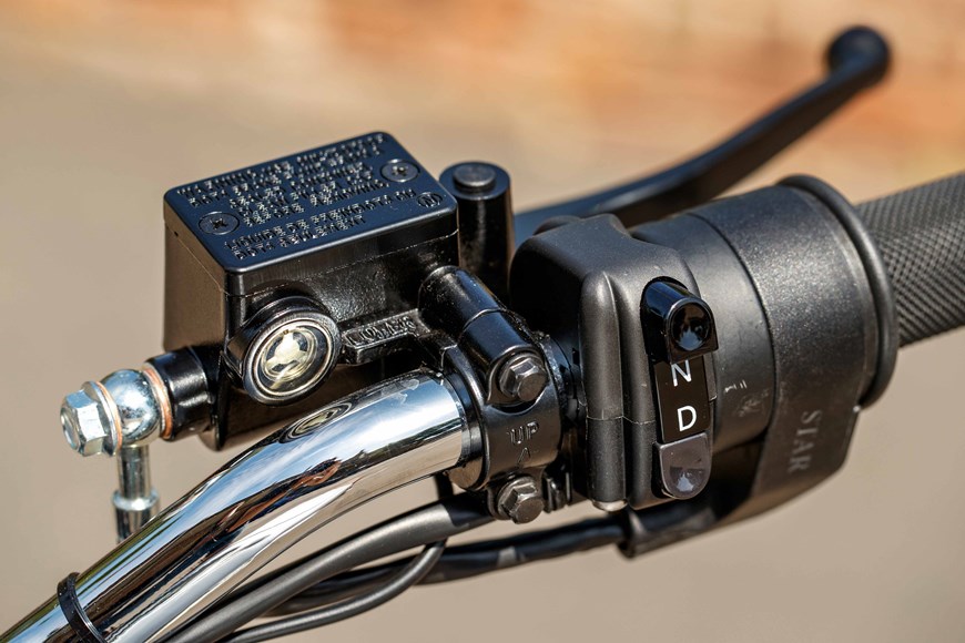 2022-on Maeving RM1 Review: a stylish electric urban ride