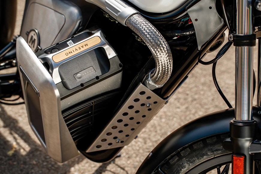 2022-on Maeving RM1 Review: a stylish electric urban ride