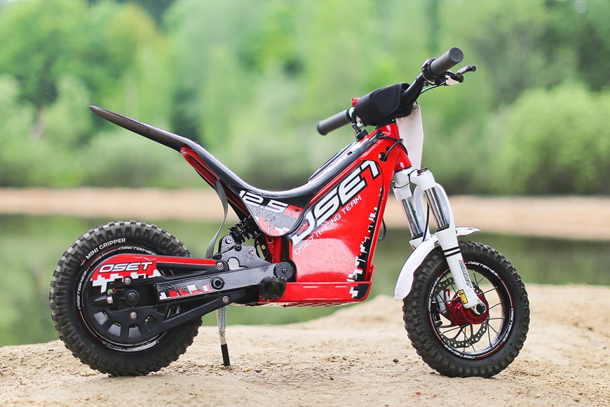 Triumph purchases Oset: Hinckley firm snaps up electric off-road name ...