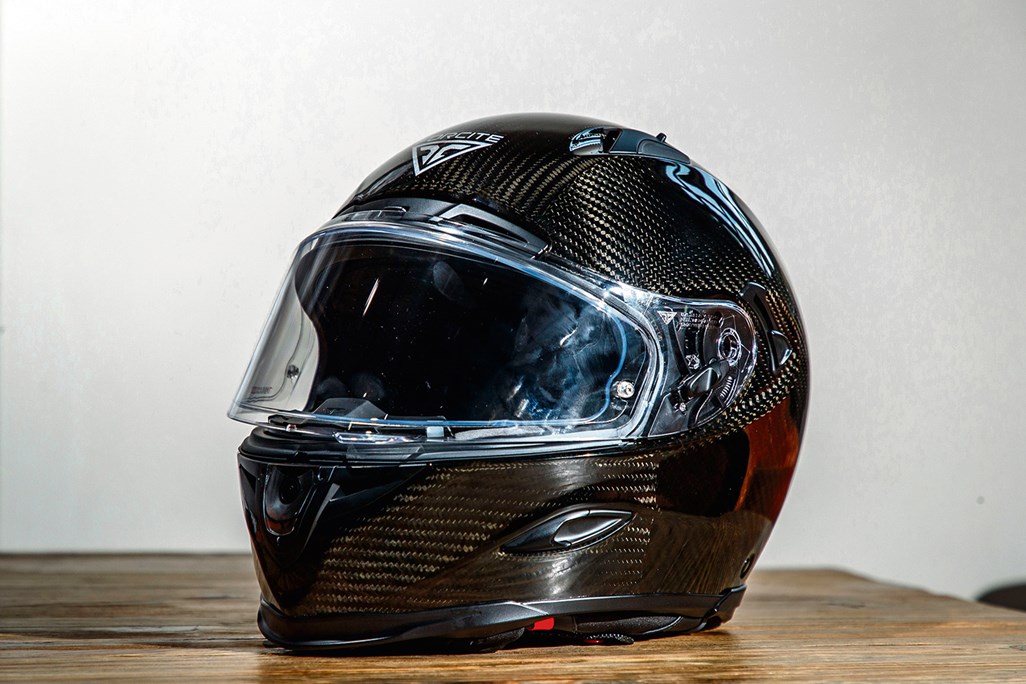 ‘We are shipping product and it is real’: Forcite smart helmet boss ...