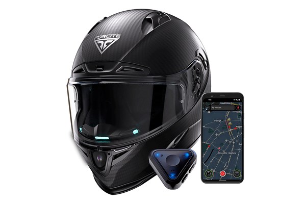 ‘We are shipping product and it is real’: Forcite smart helmet boss ...