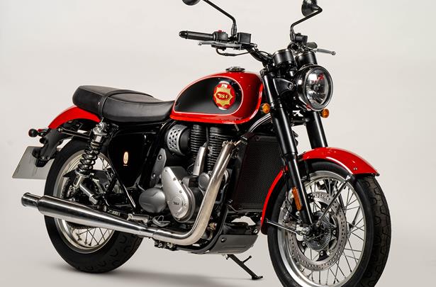 BSA is back in Bristol: Fowlers confirm return of BSA after more than ...